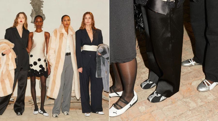 Puma Has Launched Speedcat Ballet Shoes, Which Will Be An Instant Sell-Out