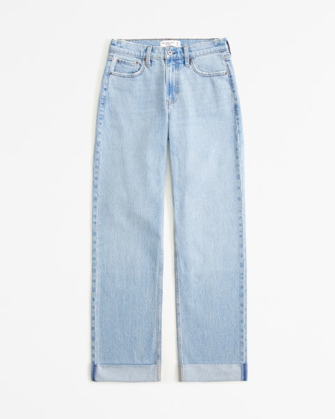 Turn-Up Jeans Are Back – Here Are The Best Pairs To Shop