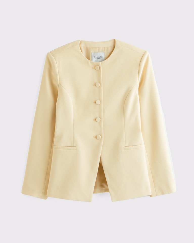 Butter Yellow Is The Only Colour Everyone's Wearing Now