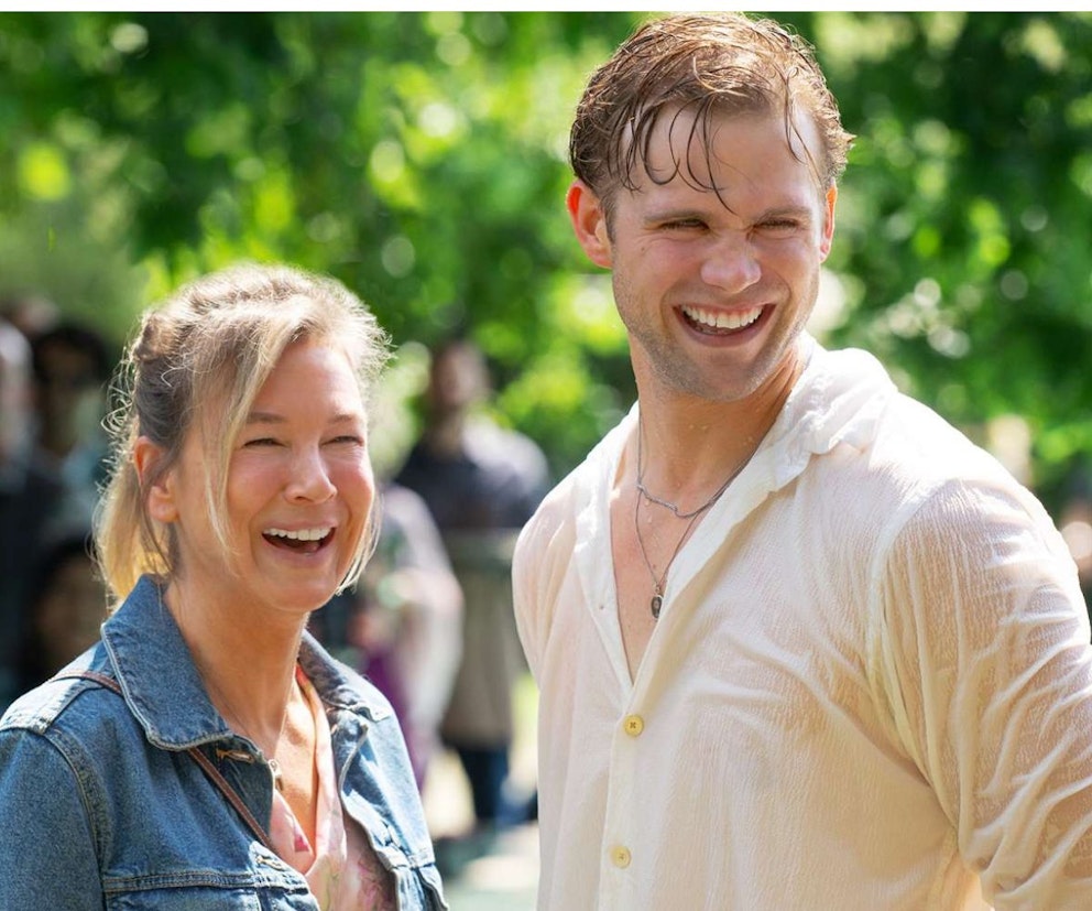 Shop Renée Zellweger's 'Bridget Jones: Mad About The Boy' Outfits