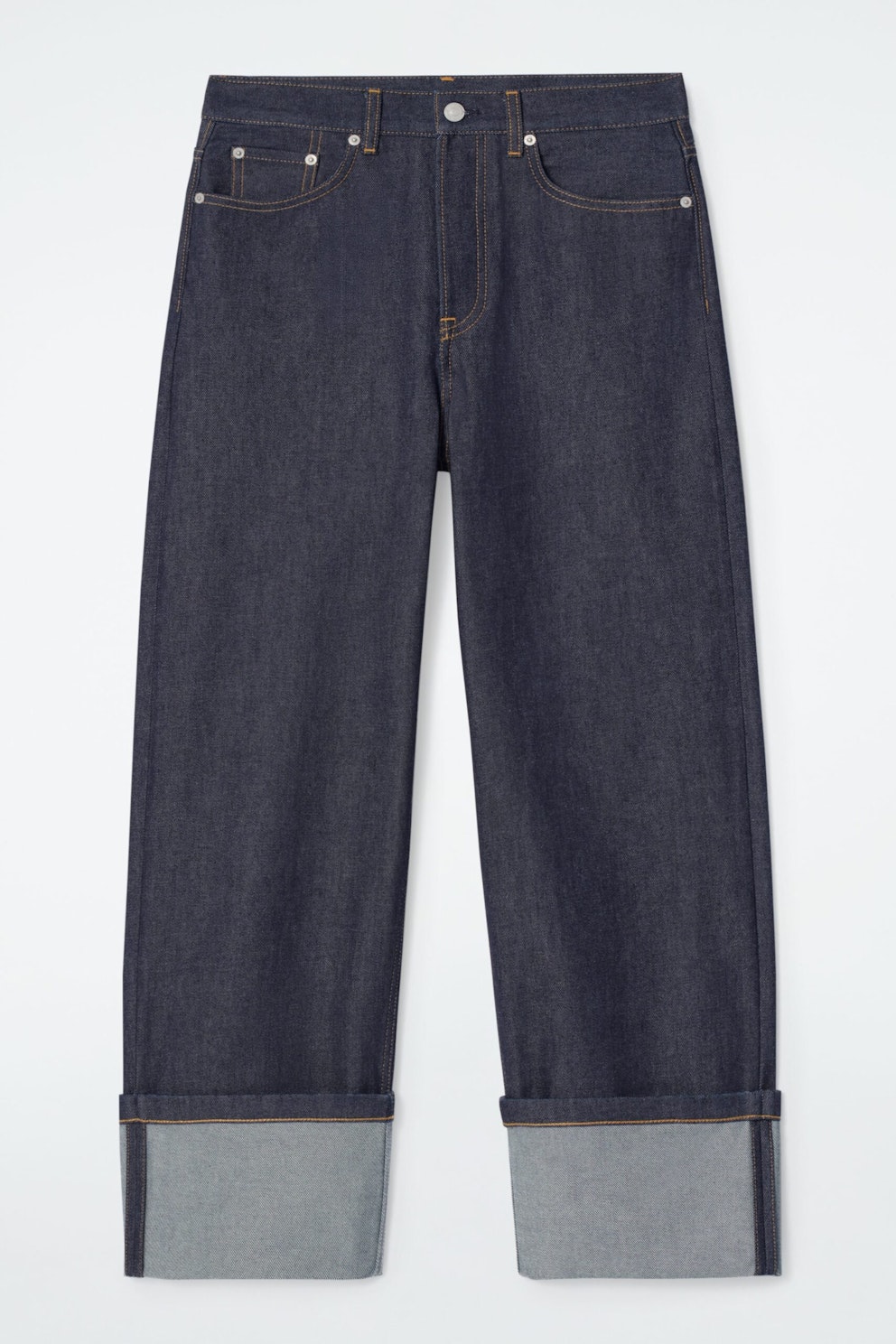 Turn-Up Jeans Are Back – Here Are The Best Pairs To Shop