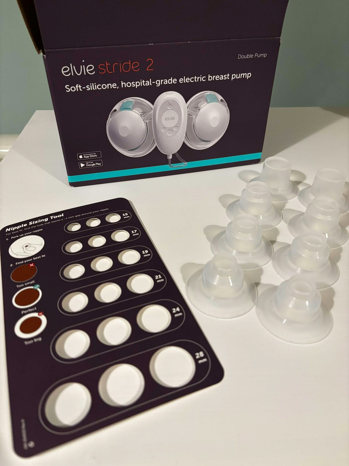 Elvie Stride 2 Review: By A New Mum Who Pumps Every Day