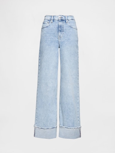 Turn-Up Jeans Are Back – Here Are The Best Pairs To Shop