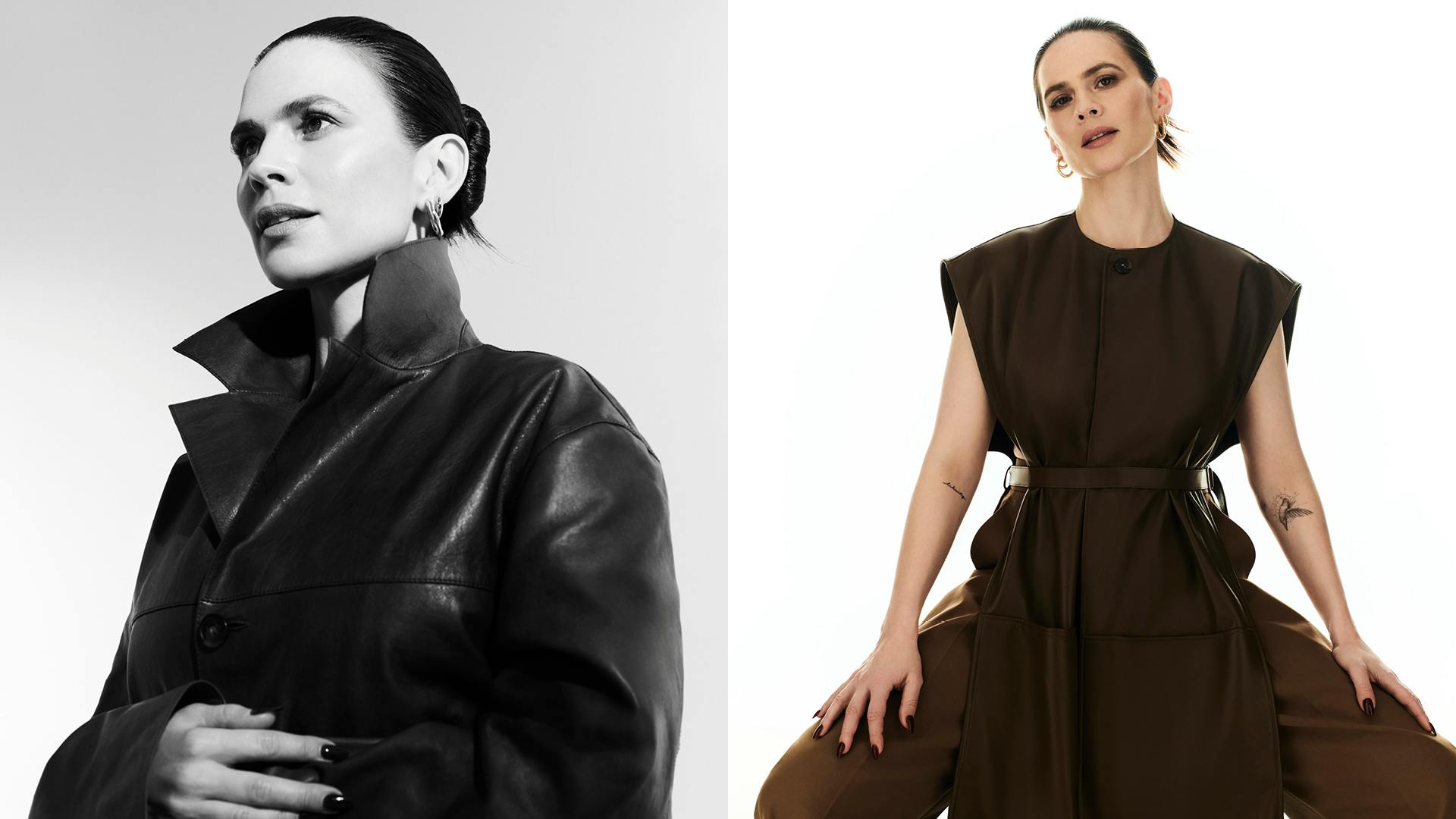 Hayley Atwell On Hollywood, Happiness And Her Hit Play