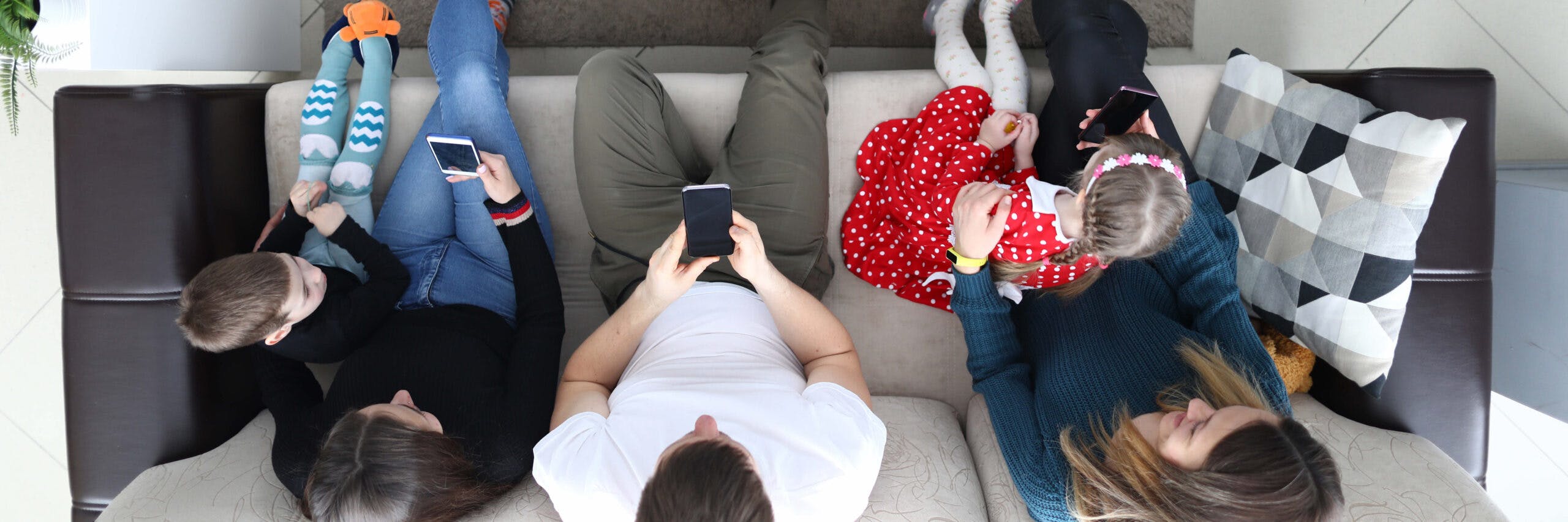 How To Unplug Your Kids From Smartphones