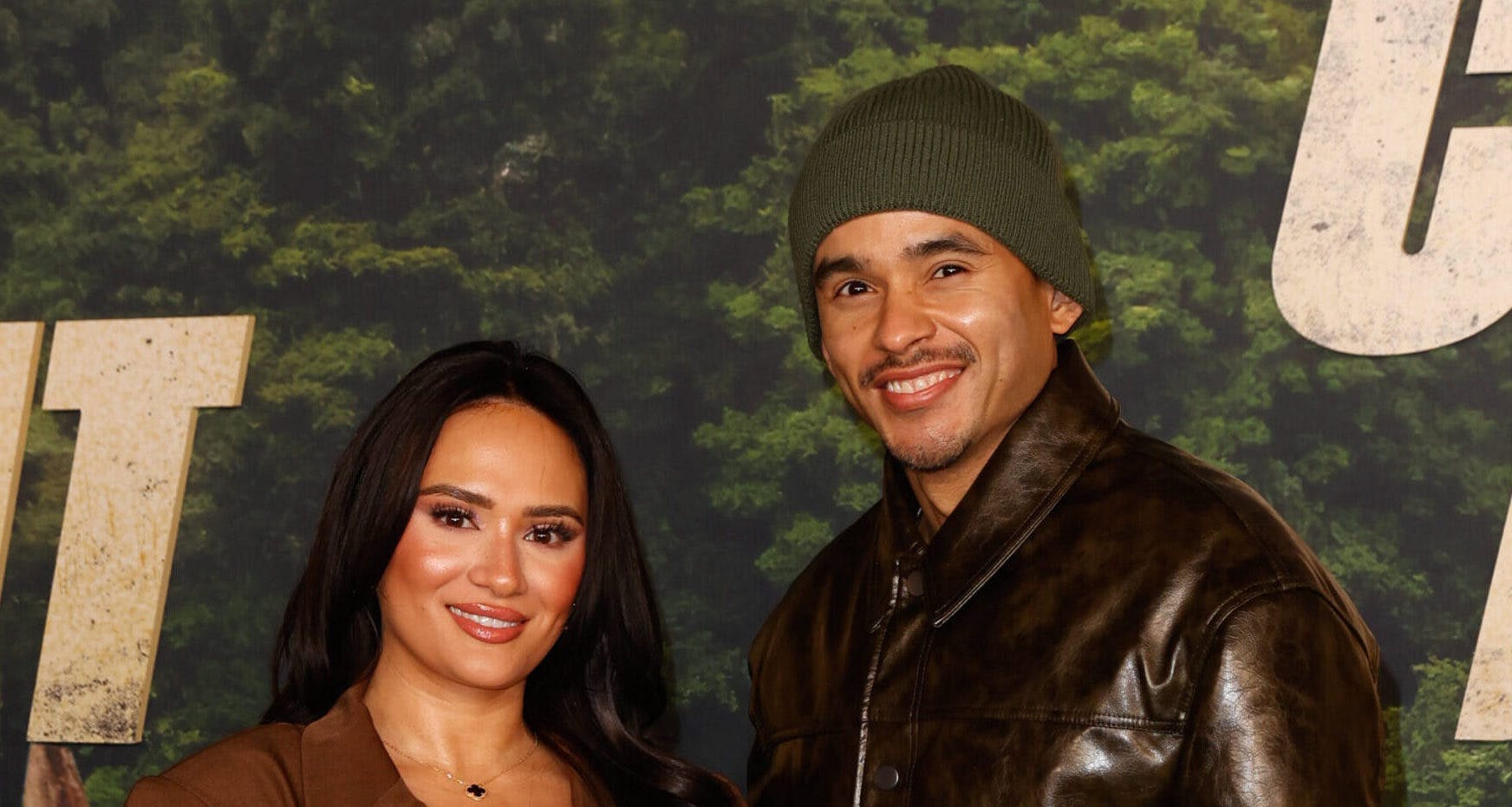 Love Is Blind: Bobby and Jasmine Johnson On Their Fertility Journey