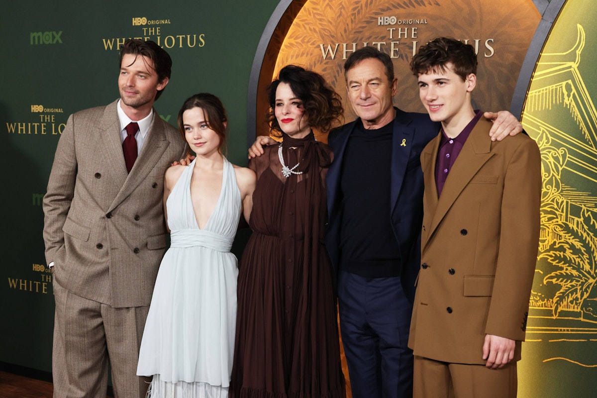 Who Plays Piper In The White Lotus? Meet Sarah Catherine Hook