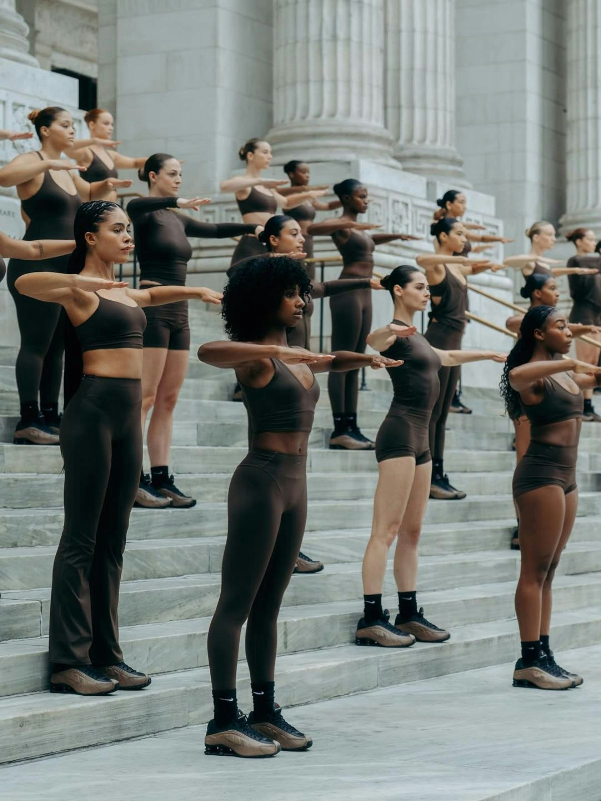 NikeSKIMS: Here's Where To Shop The New Collaboration