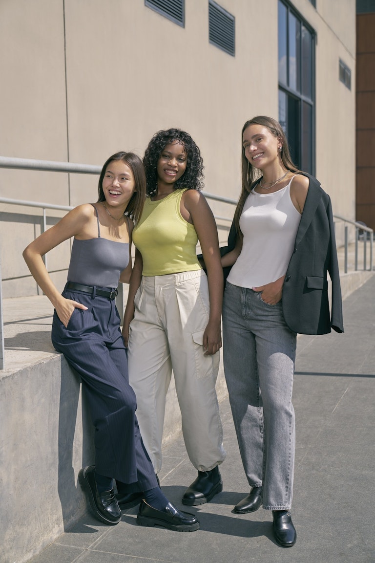 Uniqlos Built In Bra Top Is One Of The Best Selling Items