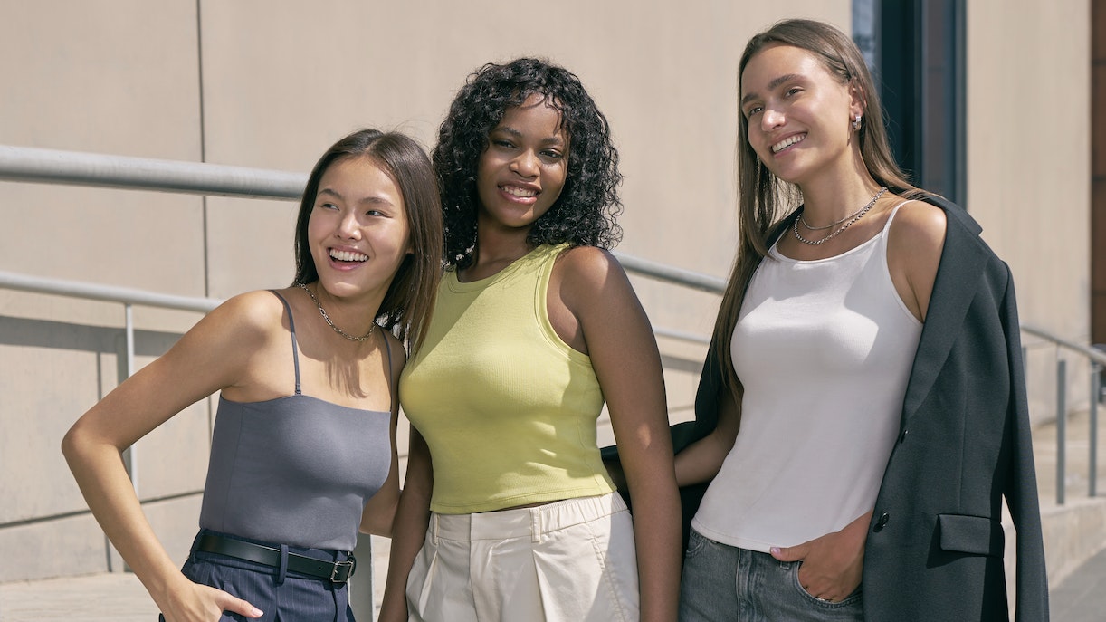 Uniqlos Built In Bra Top Is One Of The Best Selling Items