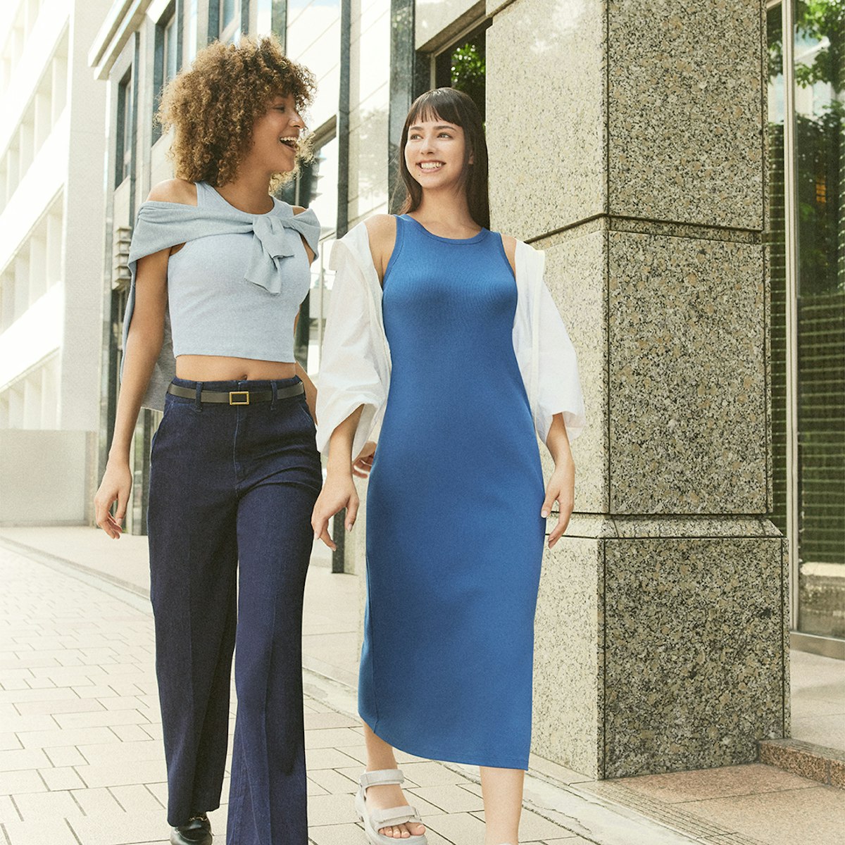 Uniqlos Built In Bra Top Is One Of The Best Selling Items