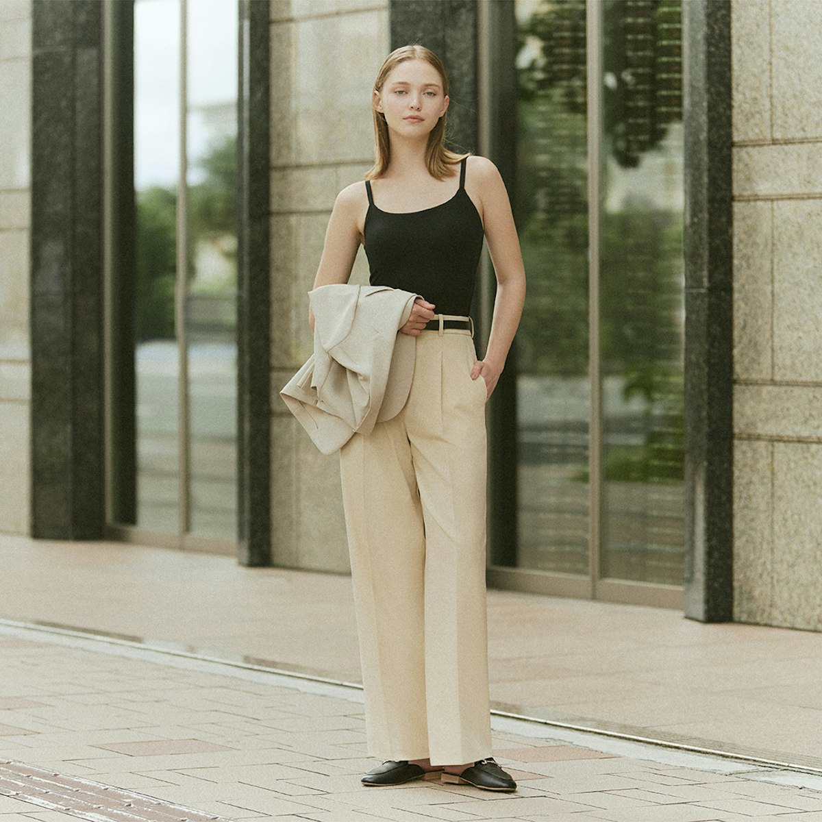 Uniqlos Built In Bra Top Is One Of The Best Selling Items