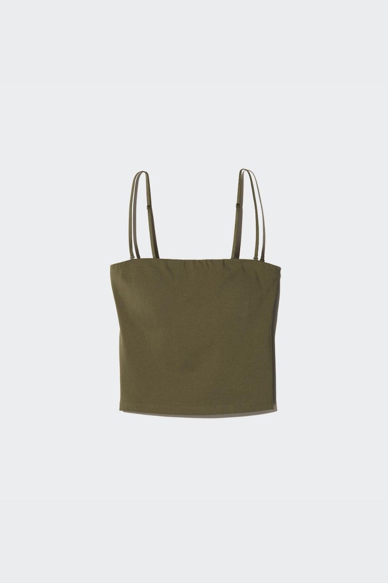 This Uniqlo Bra Top Is A Cult Favourite, And I’m Sold