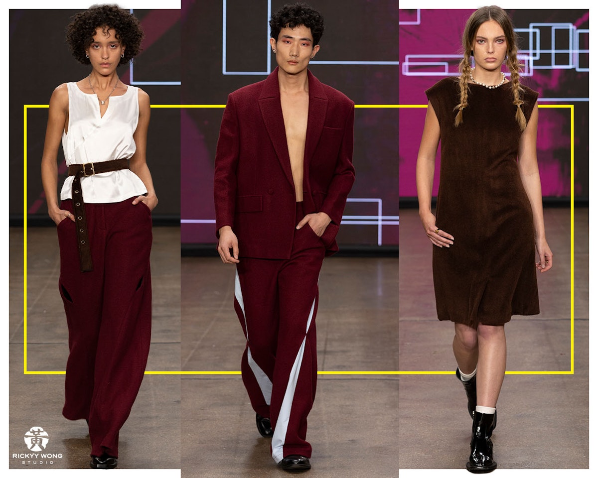 Hong Kong Designers Make A Bold Statement At London Fashion Week AW25