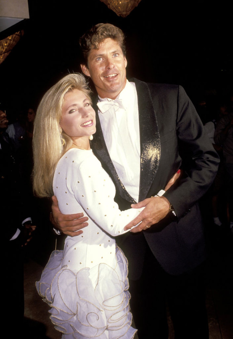 Looking Back At Baywatch Star Pamela Bach's Life And Career