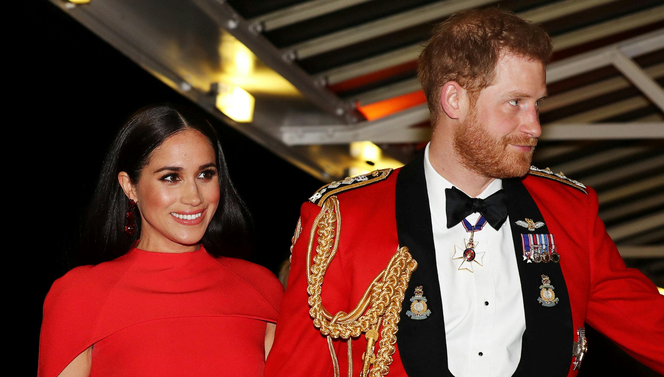 What Is Prince Harry's Surname? The 'Sussex' Confusion Explained