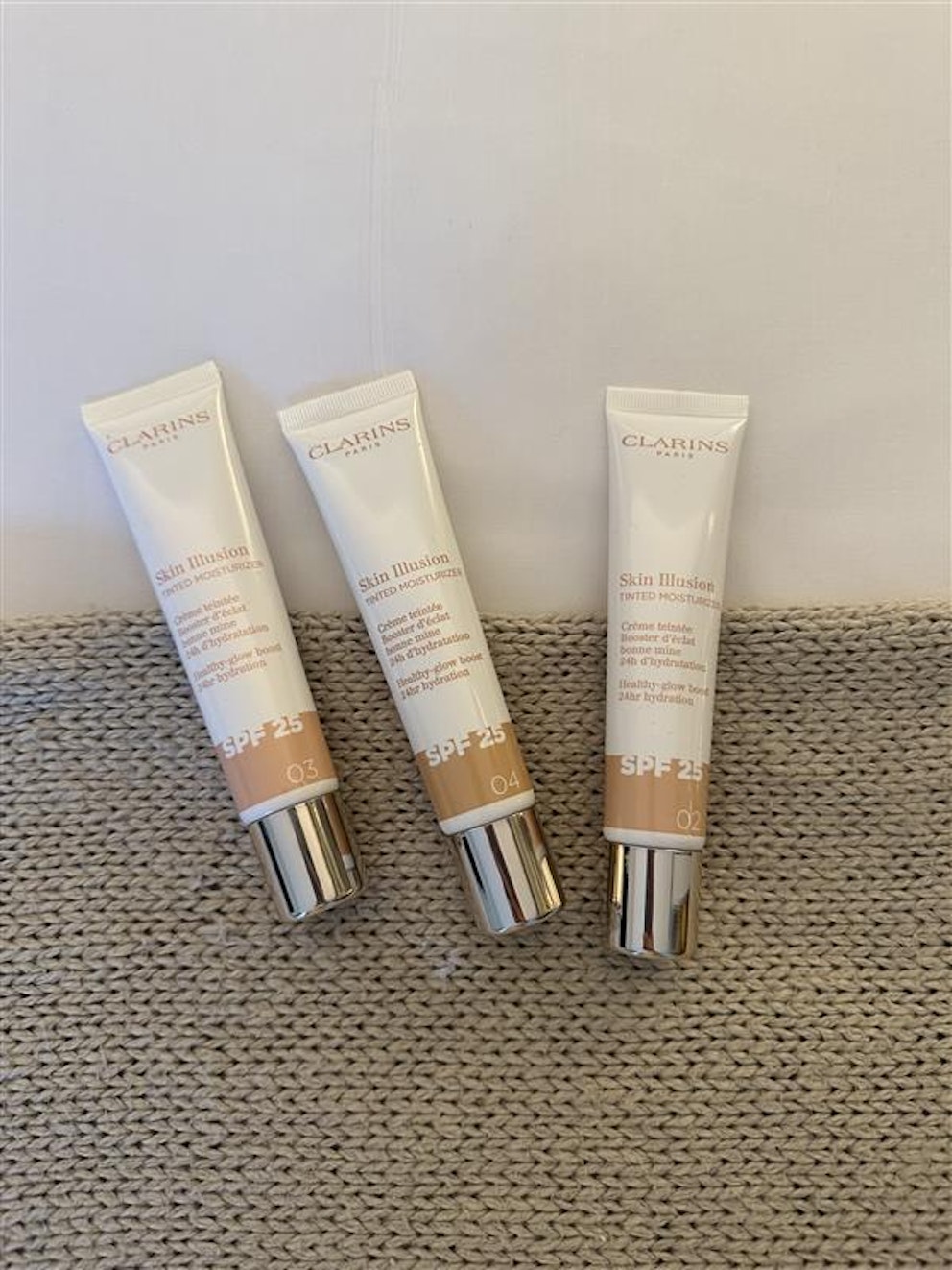 Clarins Skin Illusion Tinted Moisturiser: Our Honest Review