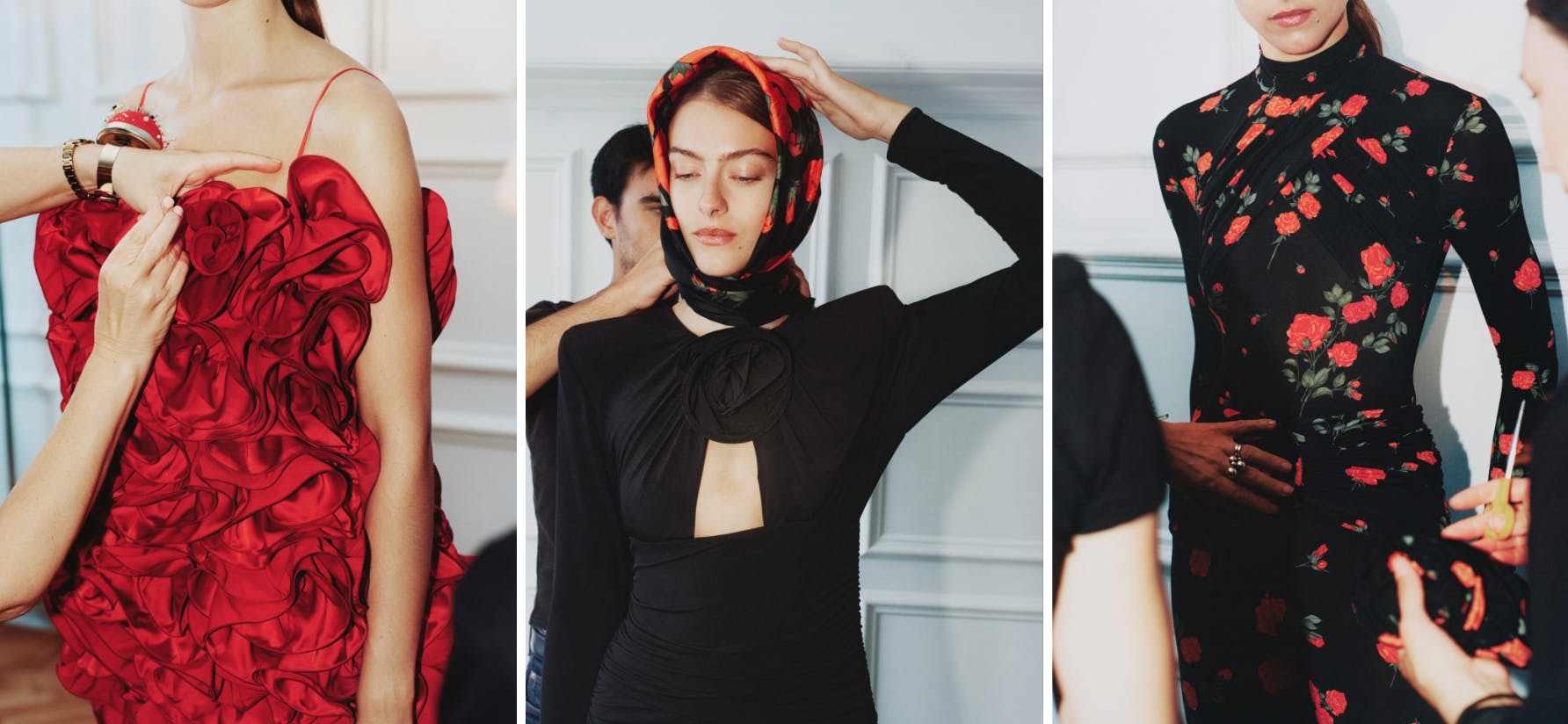 First Look At The H&M Magda Butyrm Collaboration 2025