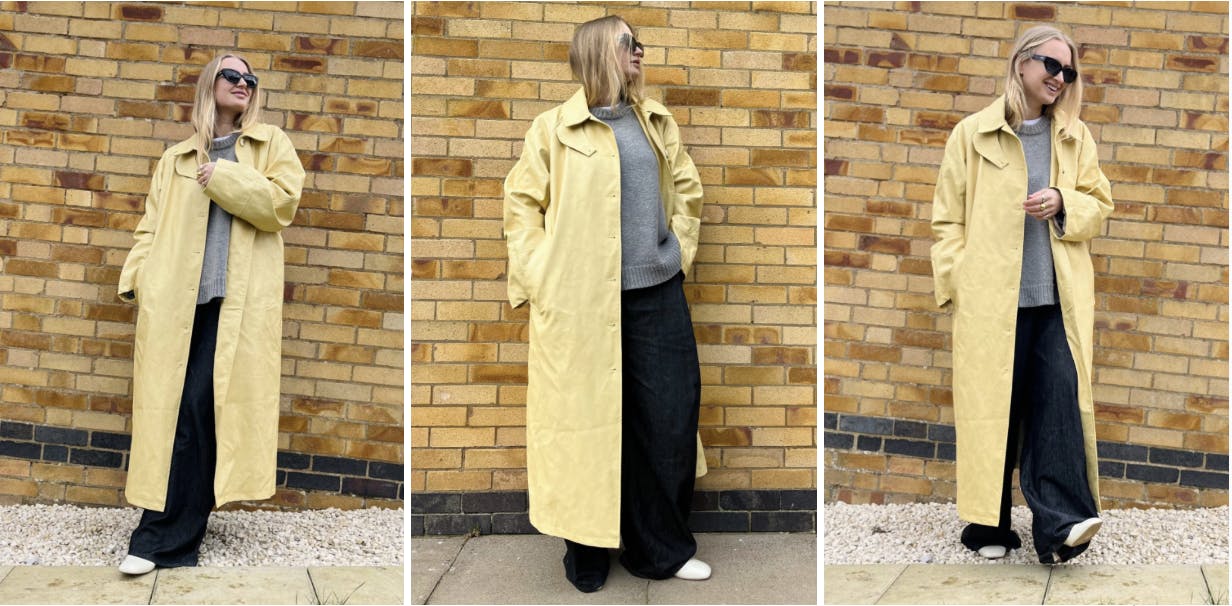 Butter Yellow Is The Only Colour Everyone's Wearing Now