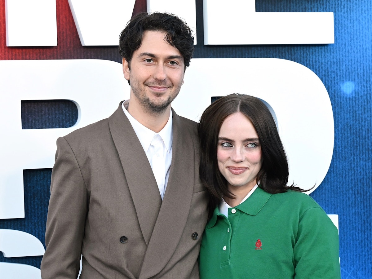 Who Is Billie Eilish's Boyfriend Nat Wolff?