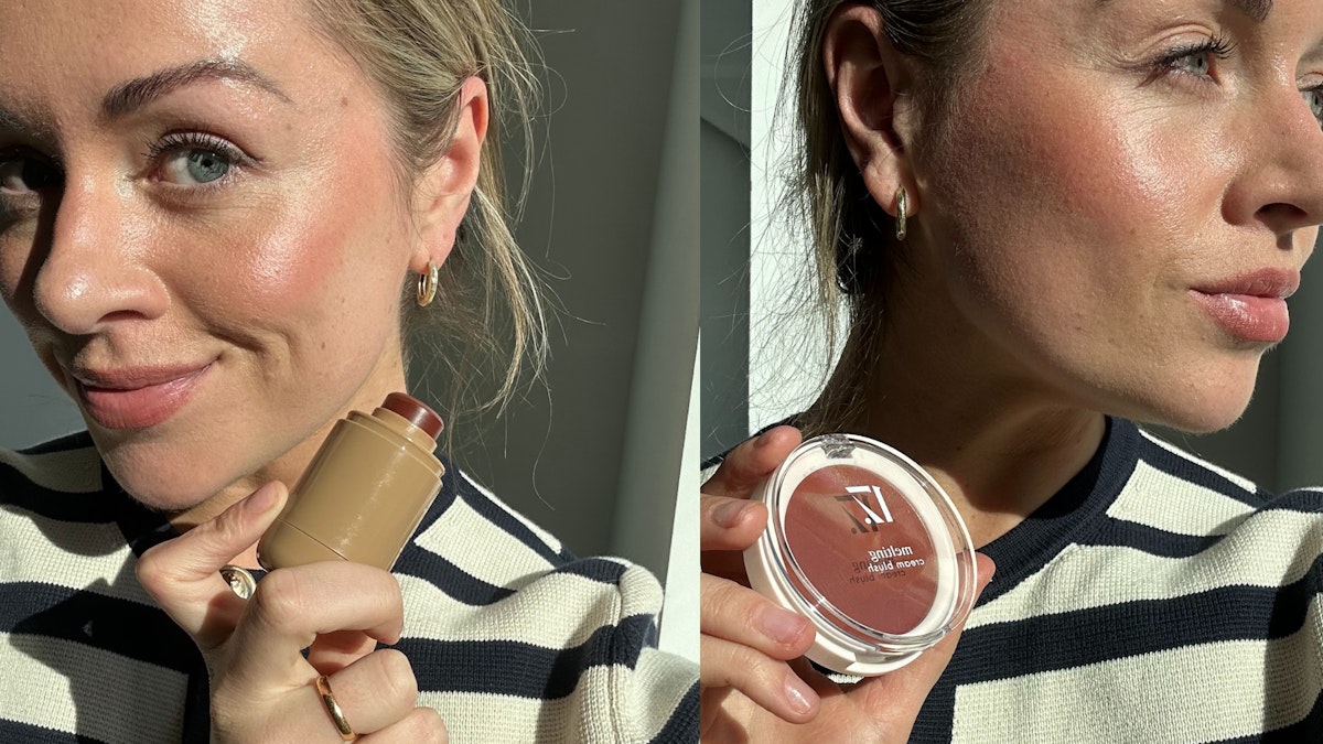 We've Found A Dupe For Rhode's Toasted Teddy Blush