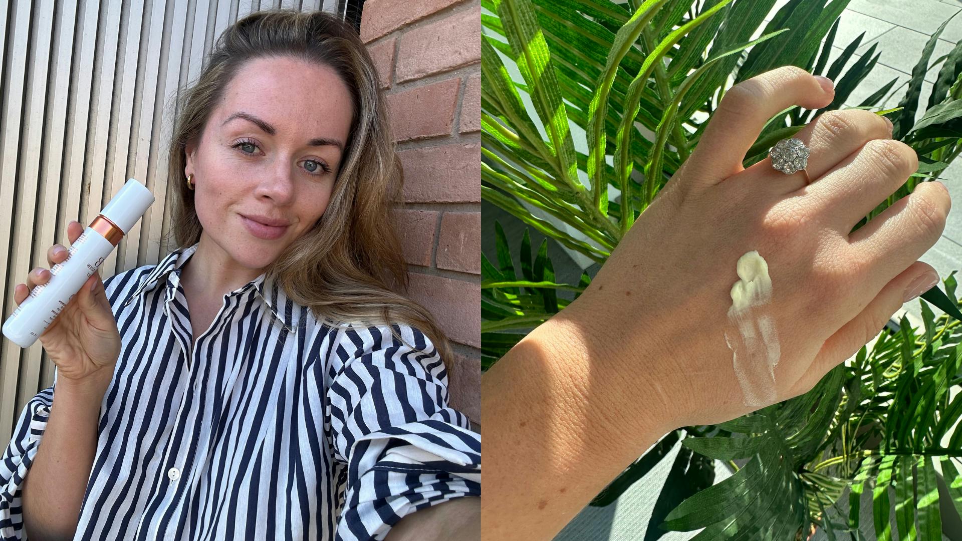 We Review The Augustinus Bader The Sunscreen SPF50