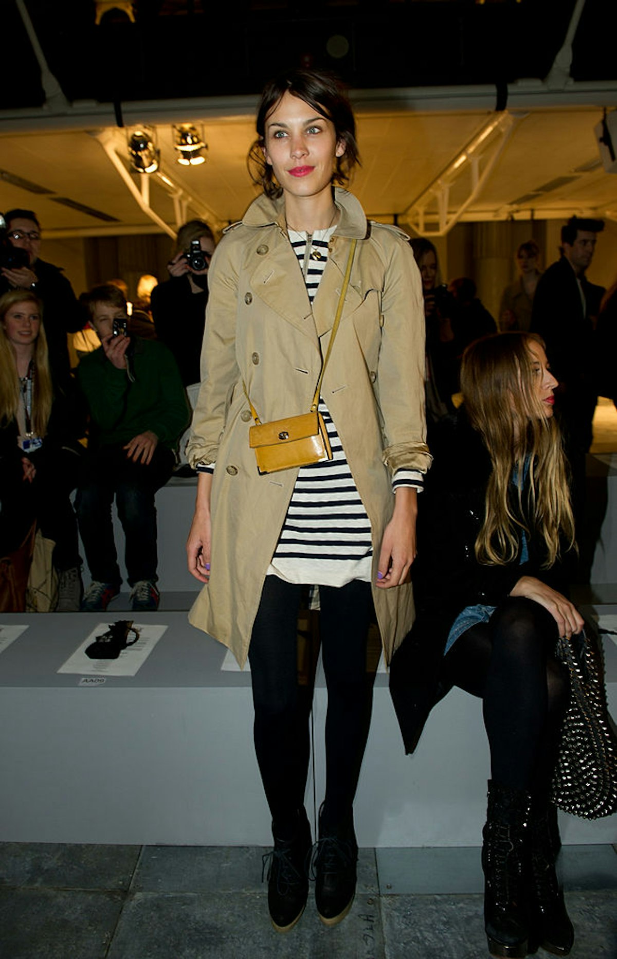 Cara Delevingne Is the Face of Topshop’s Big Comeback