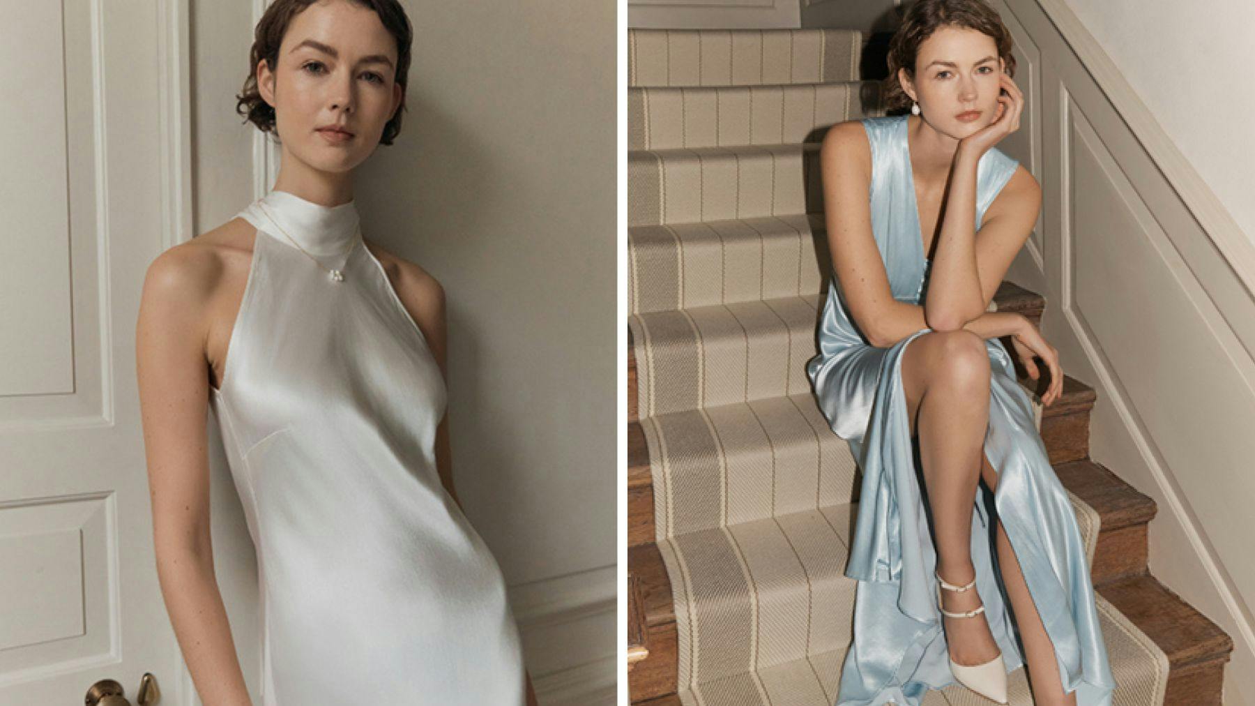 Ghost's High Street Wedding Collection Is Brilliant