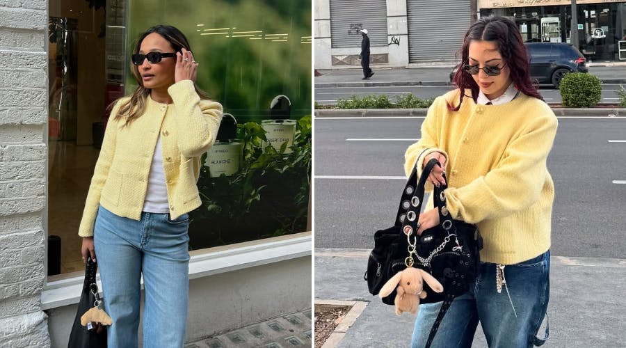 Everyone On Instagram Is Wearing This Monsoon Spring Jacket