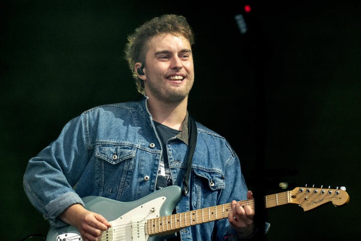 Sam Fender Girlfriend: Who Is Rosa Collier?