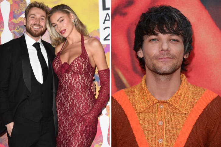 Sam Thompson Speaks After Zara McDermott And Louis Tomlinson Date