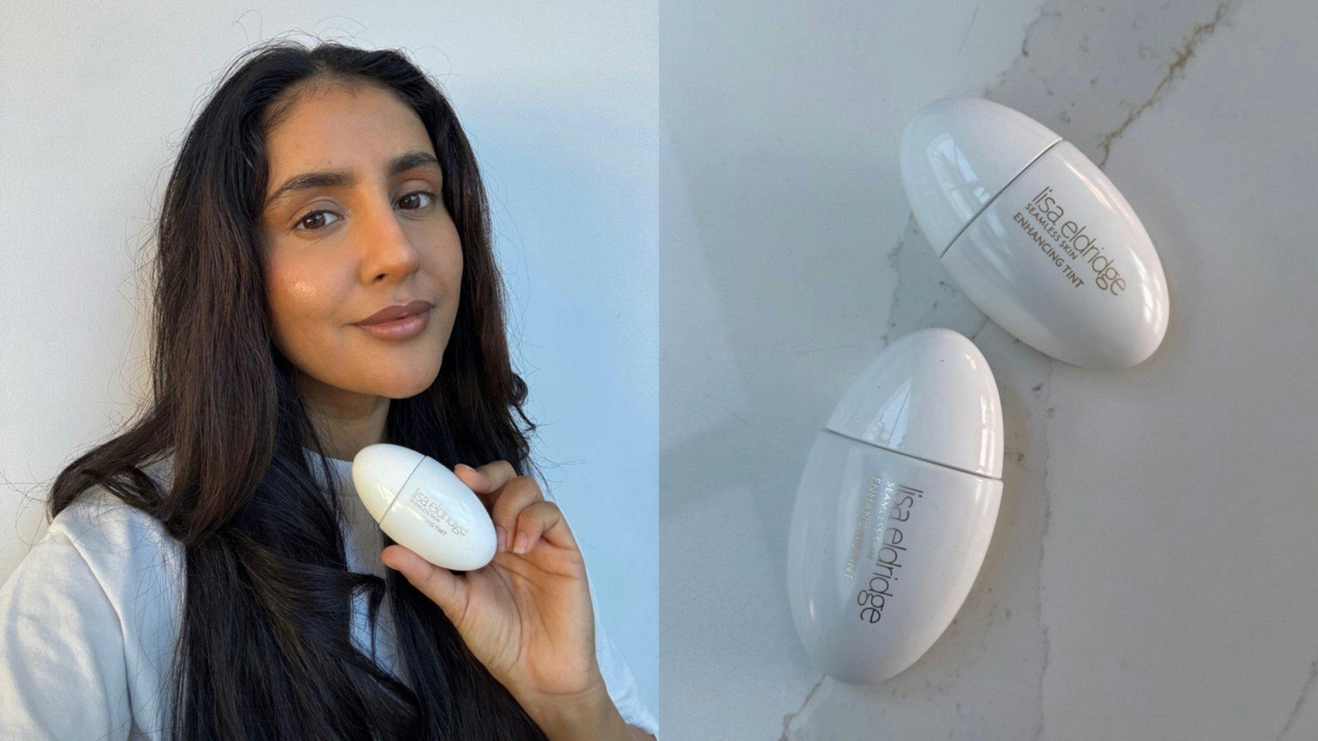 Lisa Eldridge Seamless Skin Enhancing Tint: Honest Review