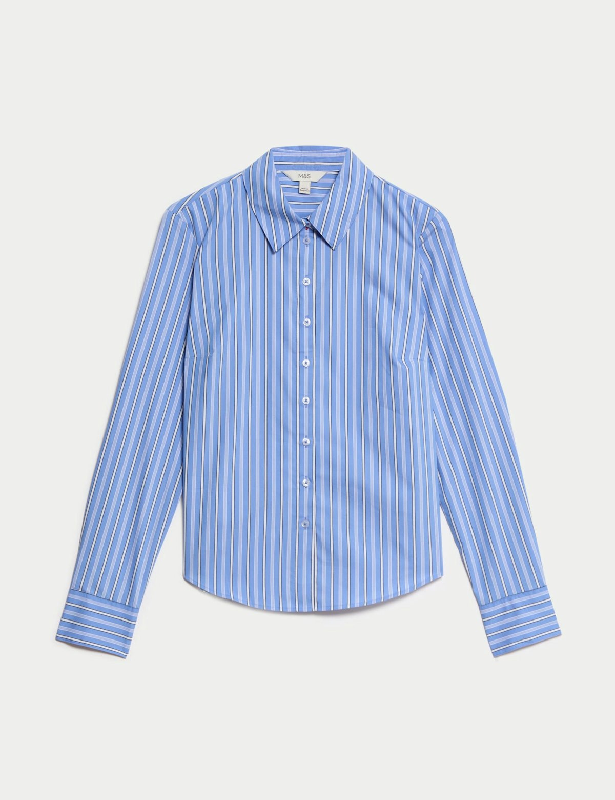 Striped Shirts Are Taking Over – These Are The Very Best