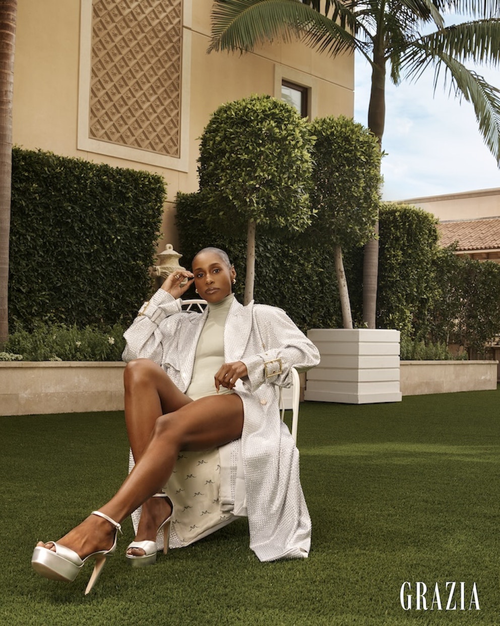 Issa Rae On Her Black Mirror Episode Hotel Reverie