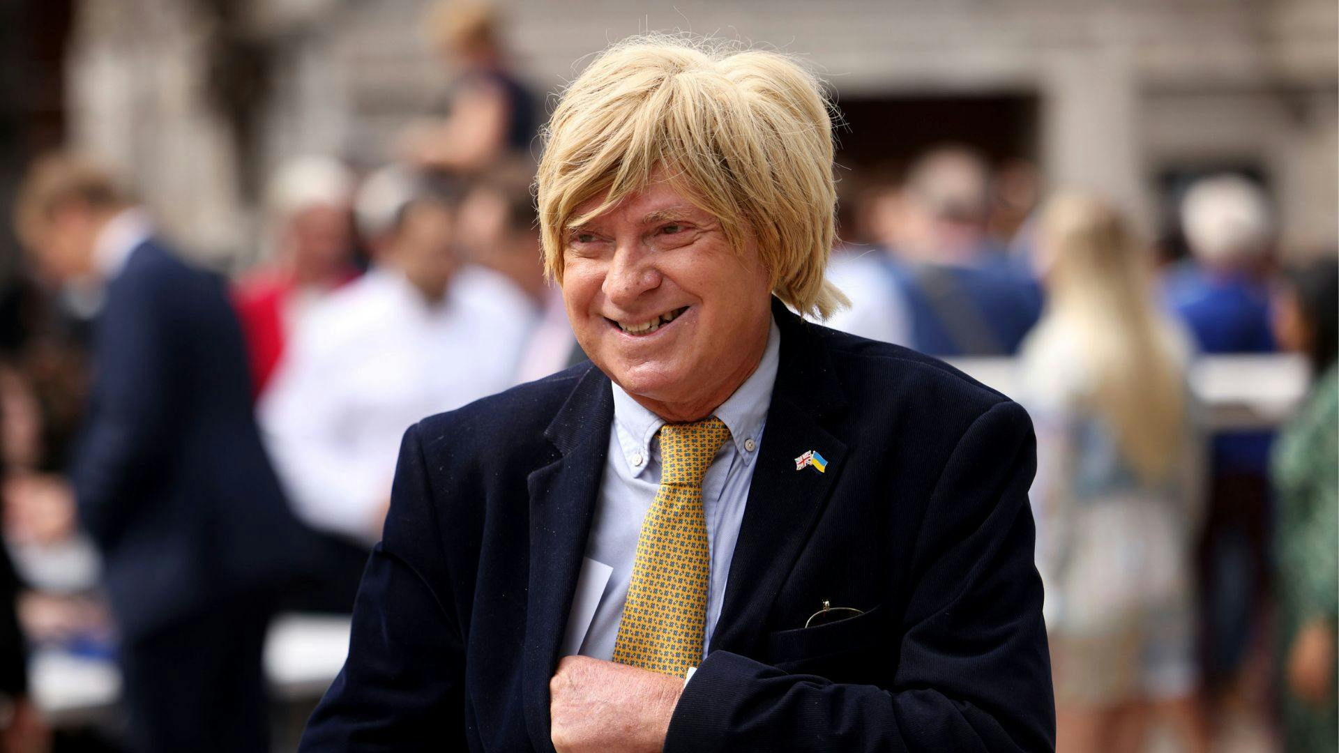 Meet 2025's Obligatory CBB Politician, Michael Fabricant