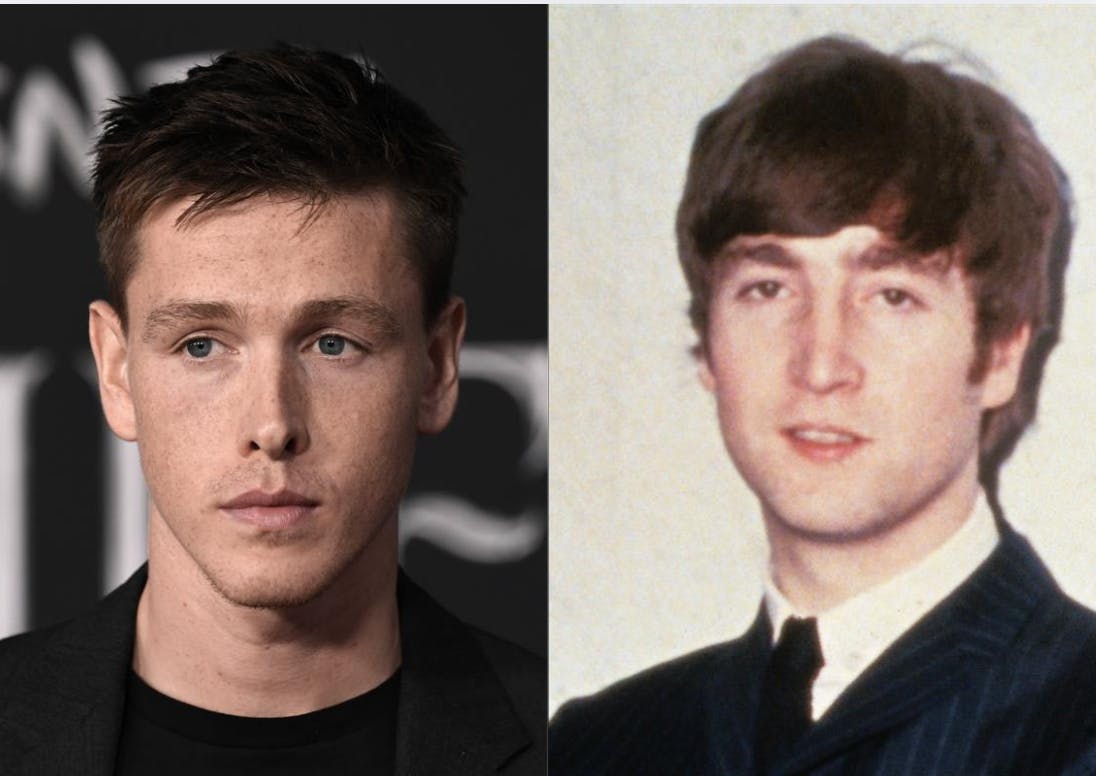 Is Harris Dickinson The Right Choice To Play John Lennon?