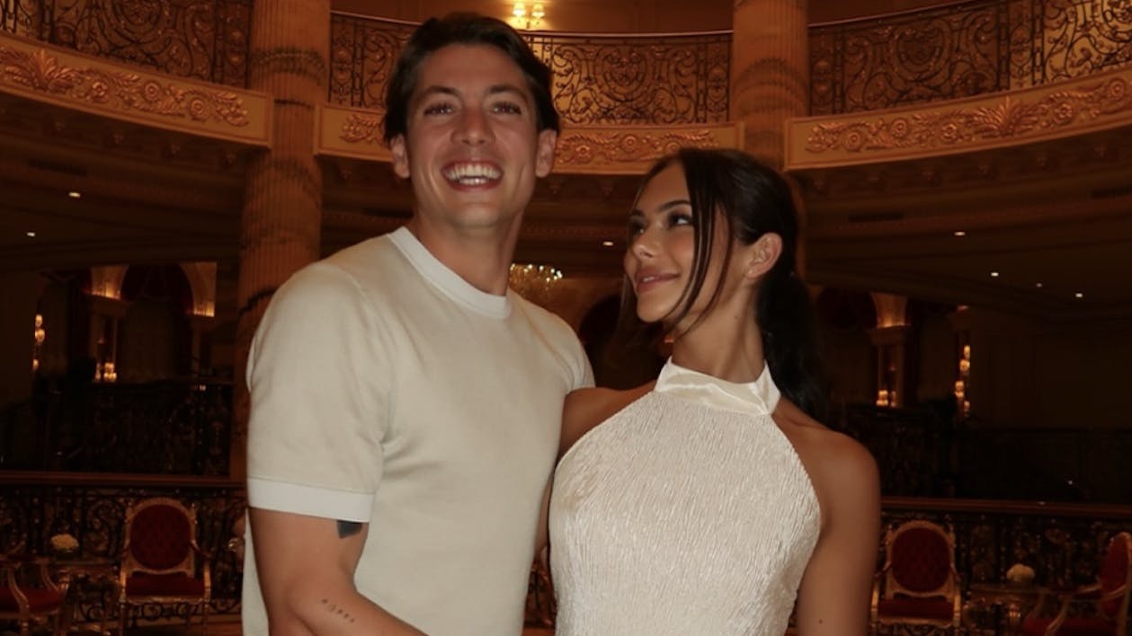 Everything To Know About Sam Vanderpump's Engagement