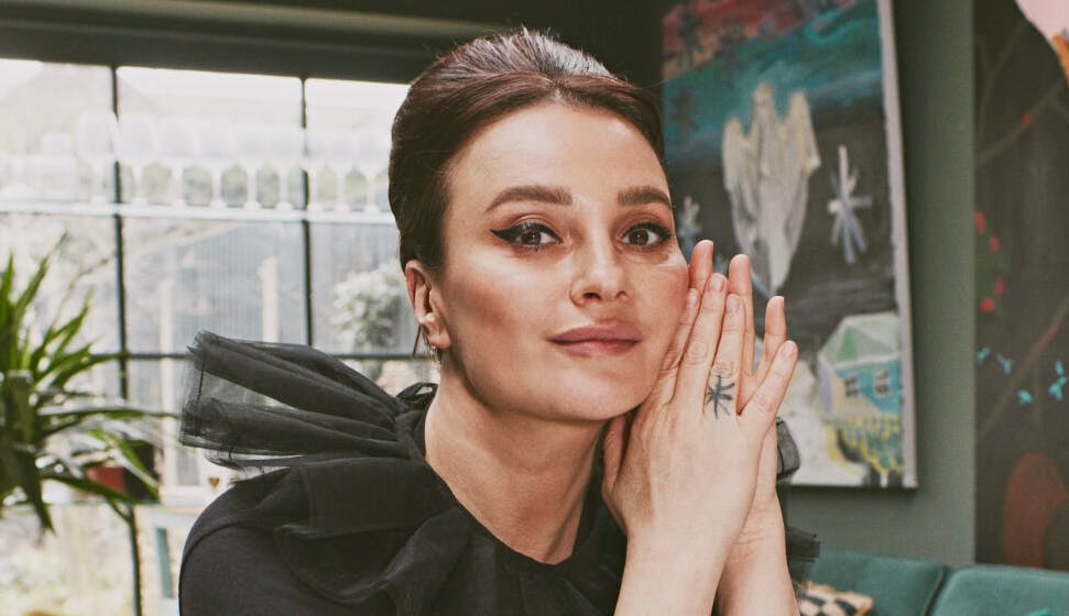 Gizzi Erskine: ‘I Hit Rock Bottom, Then Failure Changed Me.'