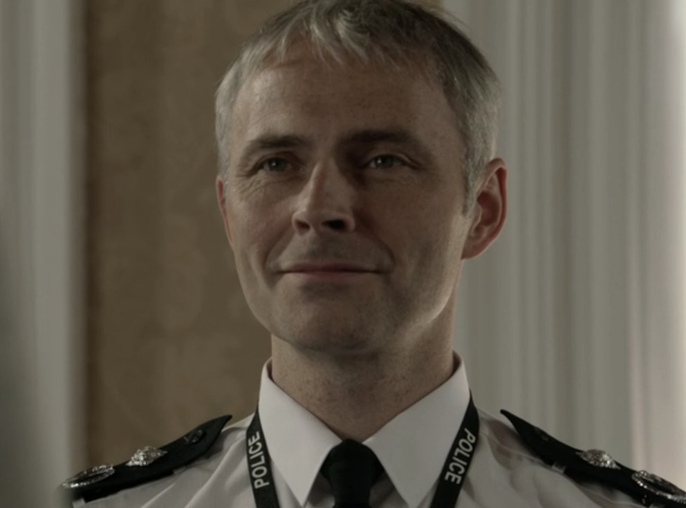 Meet Mark Bonnar From The Celebrity Traitors