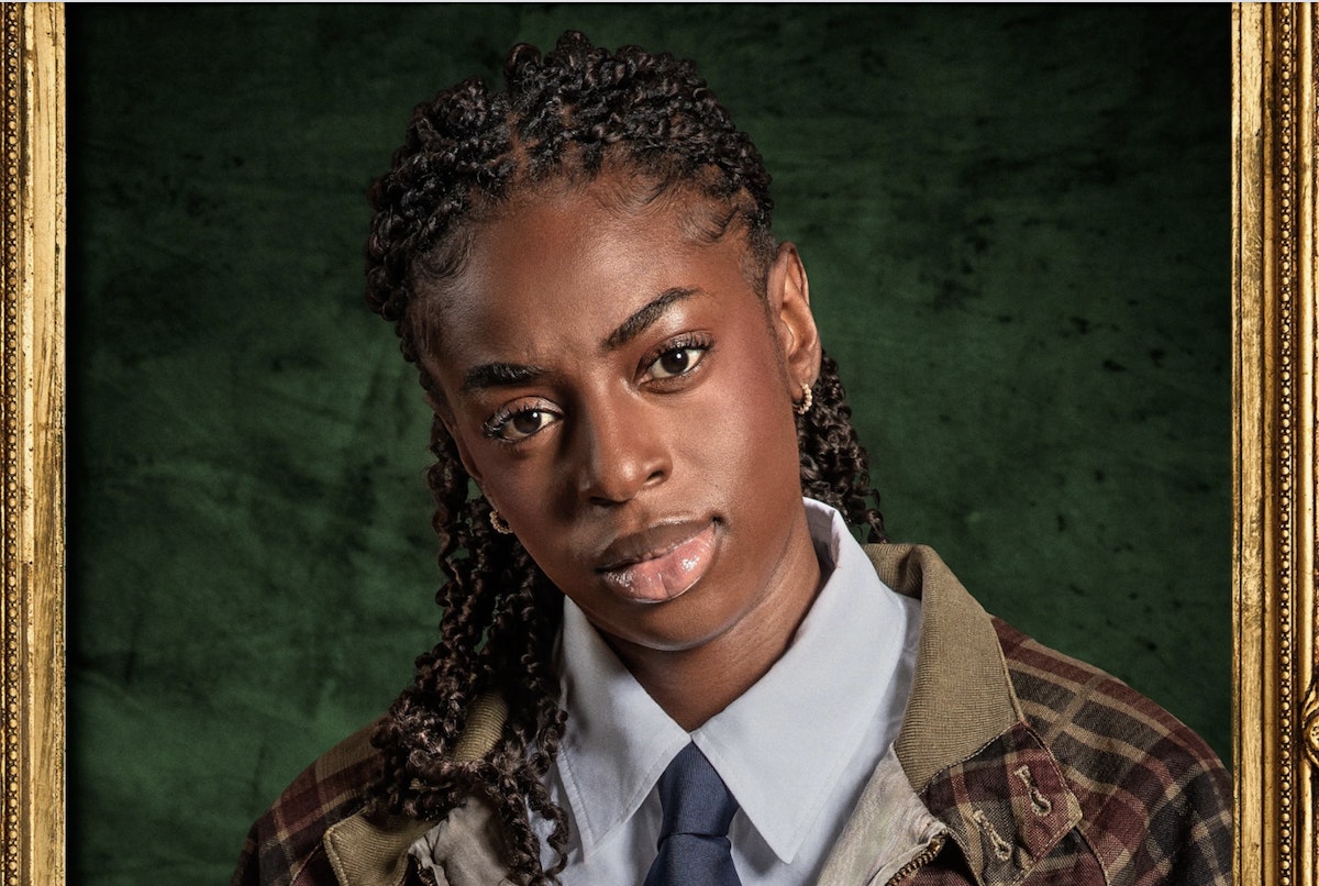 The Celebrity Traitors: Who Is Cat Burns?