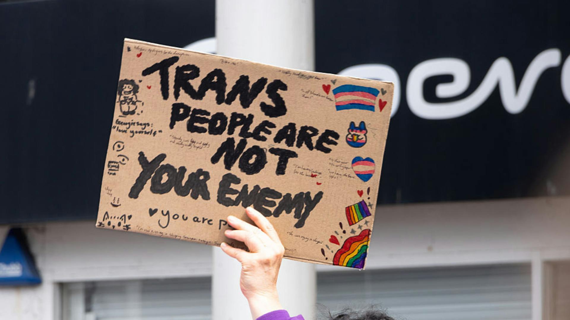 This Is Why The Anti-Trans Supreme Court Ruling Is Wrong