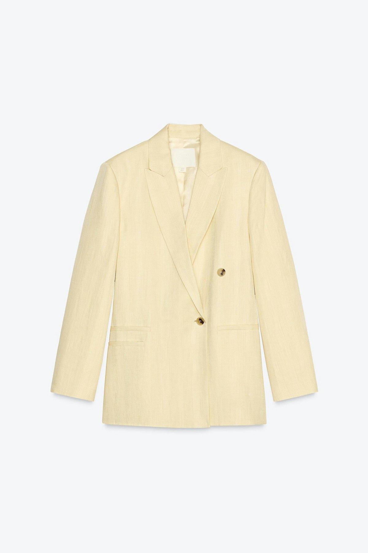 Linen Blazers Are This Spring's Most Elegant Outerwear Trend