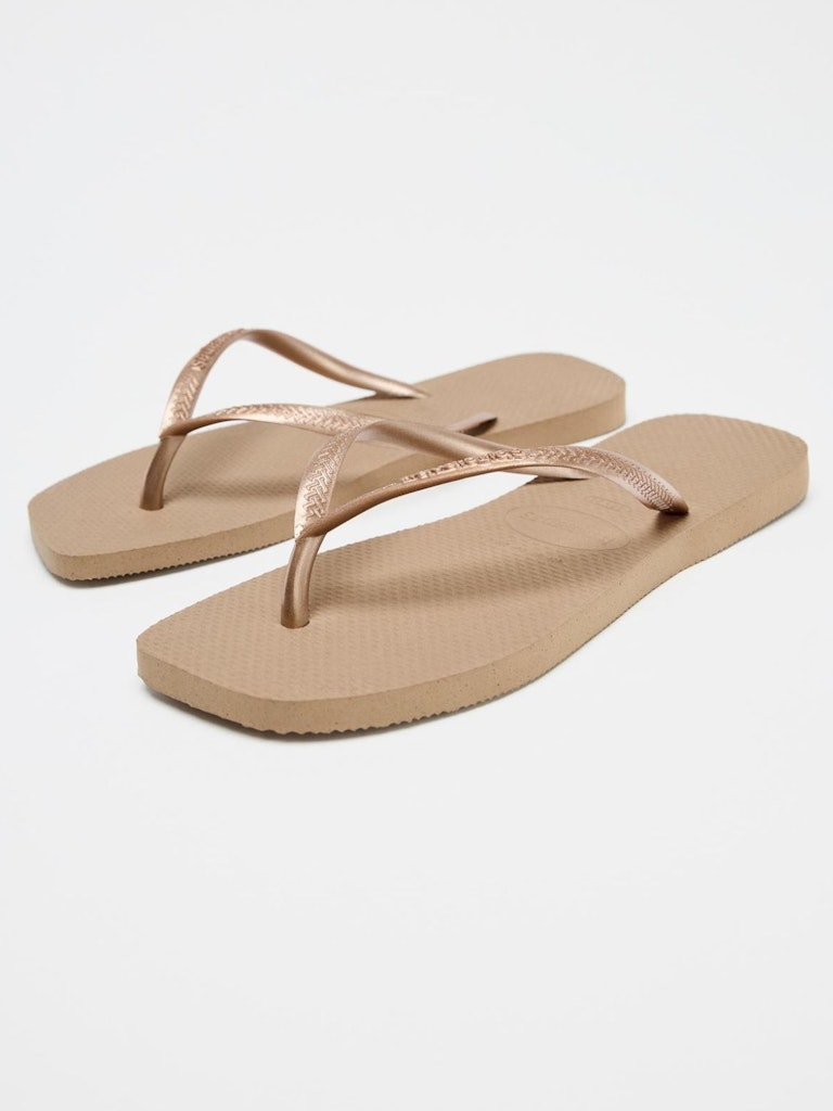 Zara x Havaianas: Shop The 'It' Flip Flop Of The Summer
