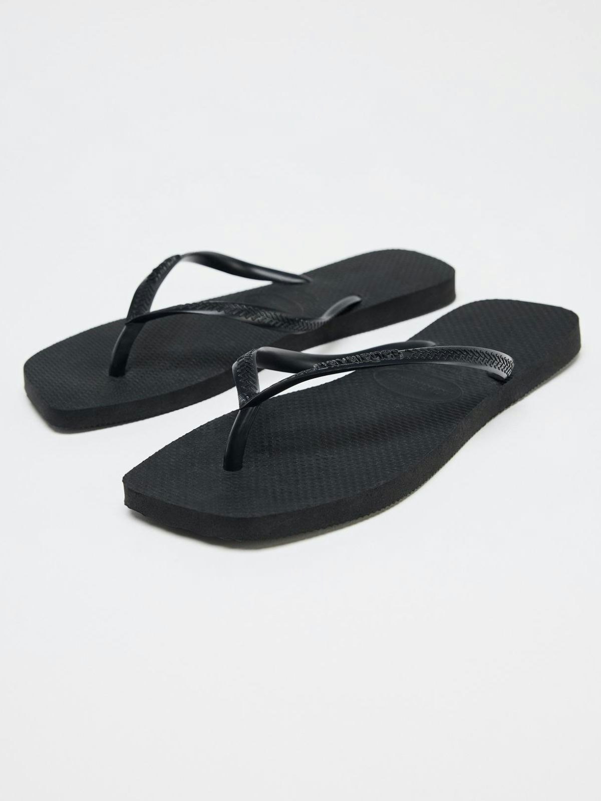 Zara x Havaianas: Shop The 'It' Flip Flop Of The Summer