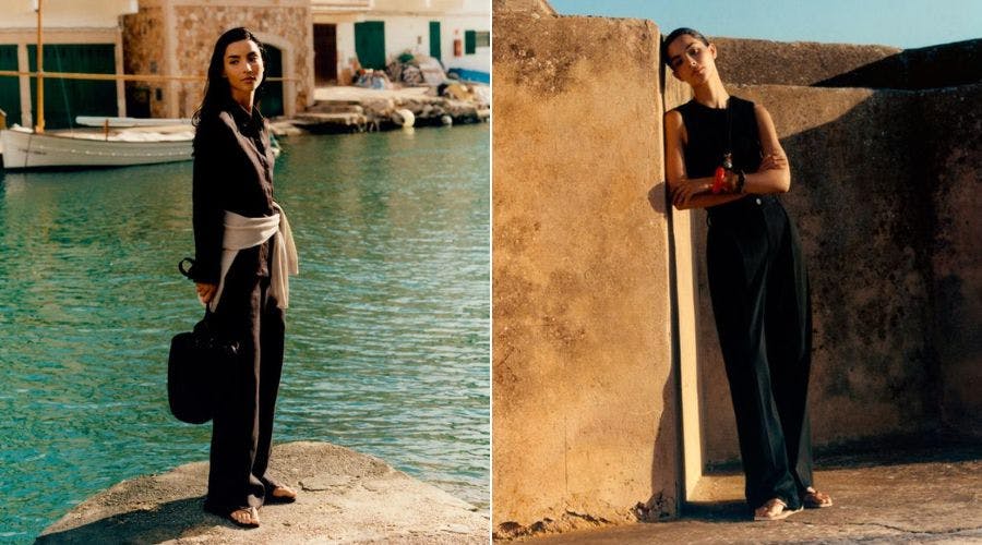 Zara x Havaianas: Shop The 'It' Flip Flop Of The Summer