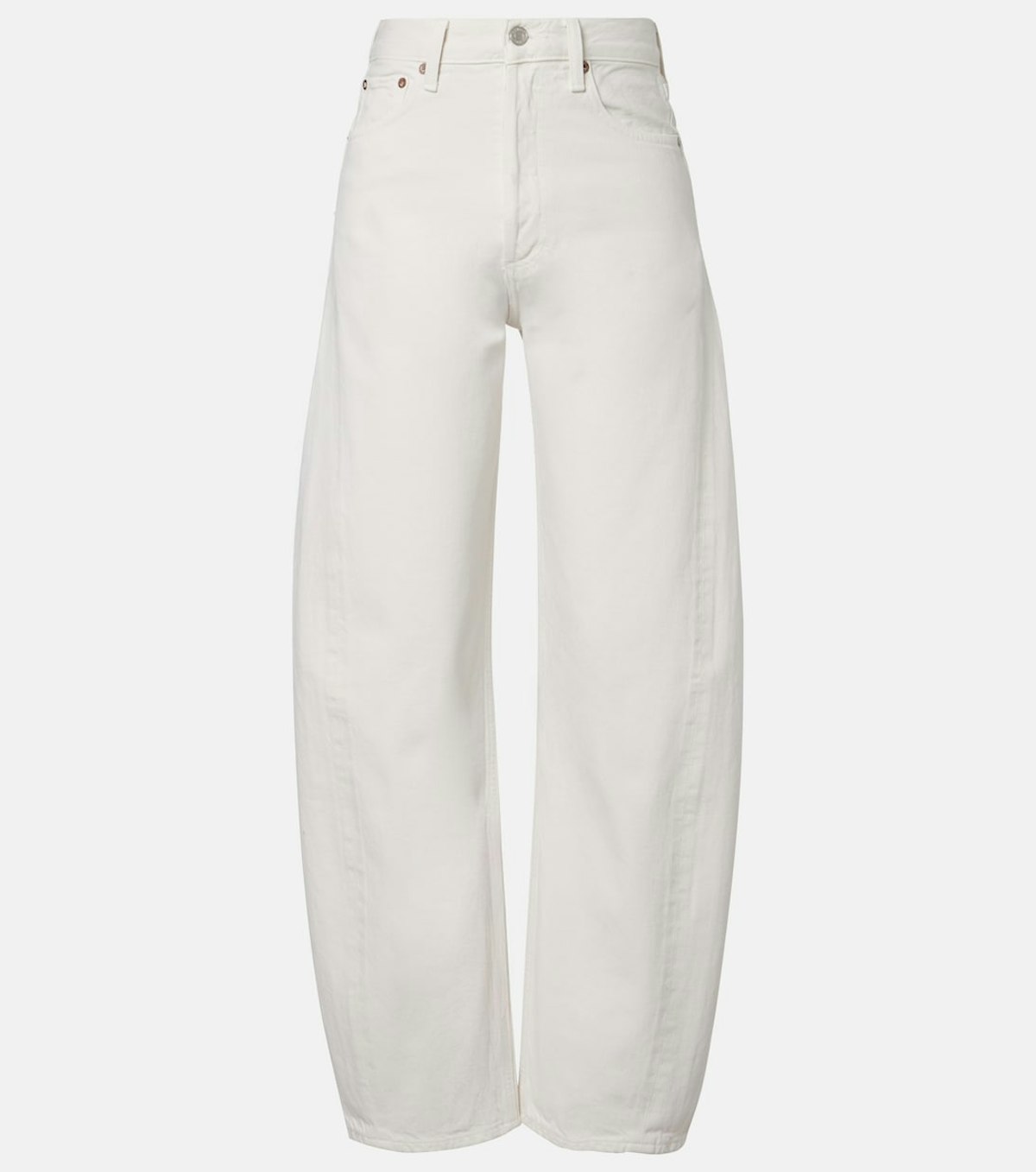 These Are The Best White Jeans To Shop In 2026