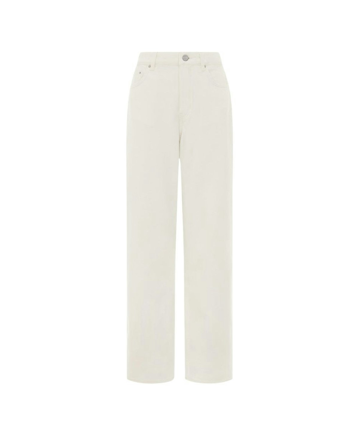 20 Best White Jeans To Shop In 2025, Including Zara's Viral Style