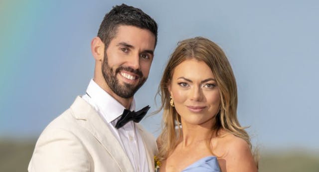 Are MAFS Australia's Jacqui And Ryan Still Together?