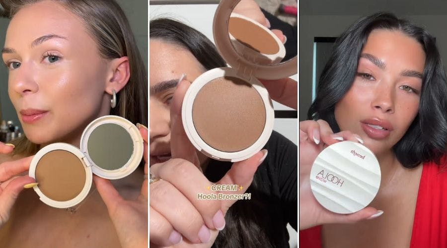The Most Popular Bronzer In The World Is Available In Cream