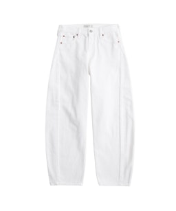 20 Best White Jeans To Shop In 2025, Including Zara's Viral Style